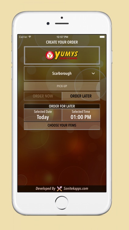 Yumys Chicken Scarborough by Sonitek International Ltd