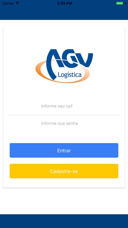 AGV+ by AGV Logística