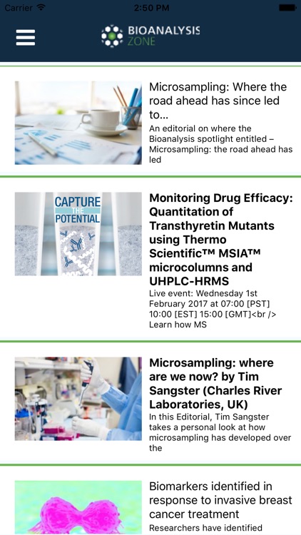 Bioanalysis Zone by Future Science Group
