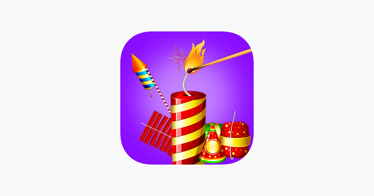 ‎App Store 上的“Diwali Firework Simulator Game”