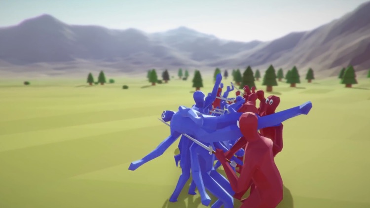 Totally Accurate Battle Simulator By Lev Vladimir