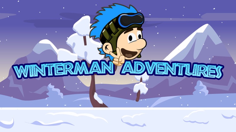 Winterman Adventures by Caleb Lombardo