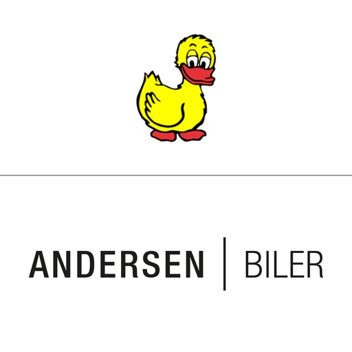 Andersen Biler by Universal Apps Mobile