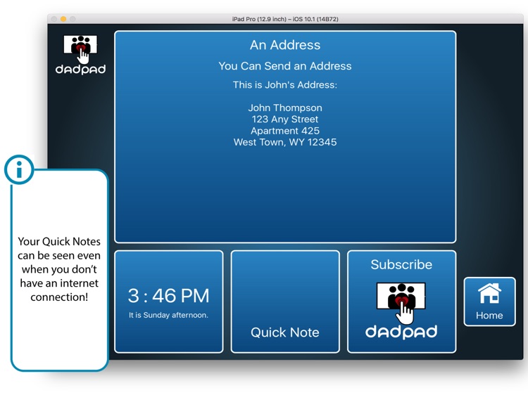 DadPad by DadPad, LLC