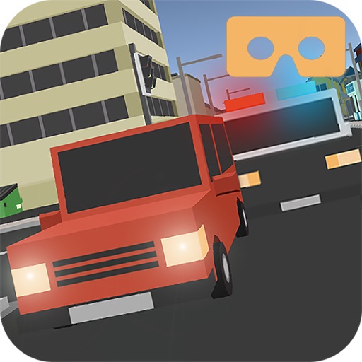 VR Police Offroad Escape Chase by Tayyab Mahmood