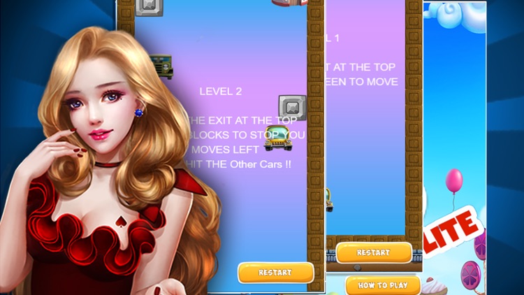 Car games: Cool math car by Nguyen Muoi