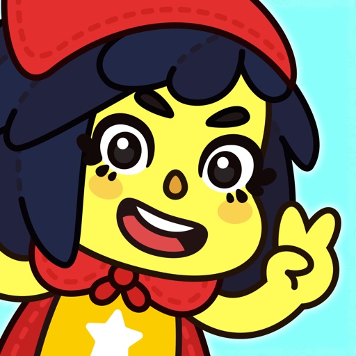 Mini Tale Little Red Hood by Gustavo Santos