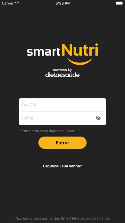 Smart Nutri by Minha Vida