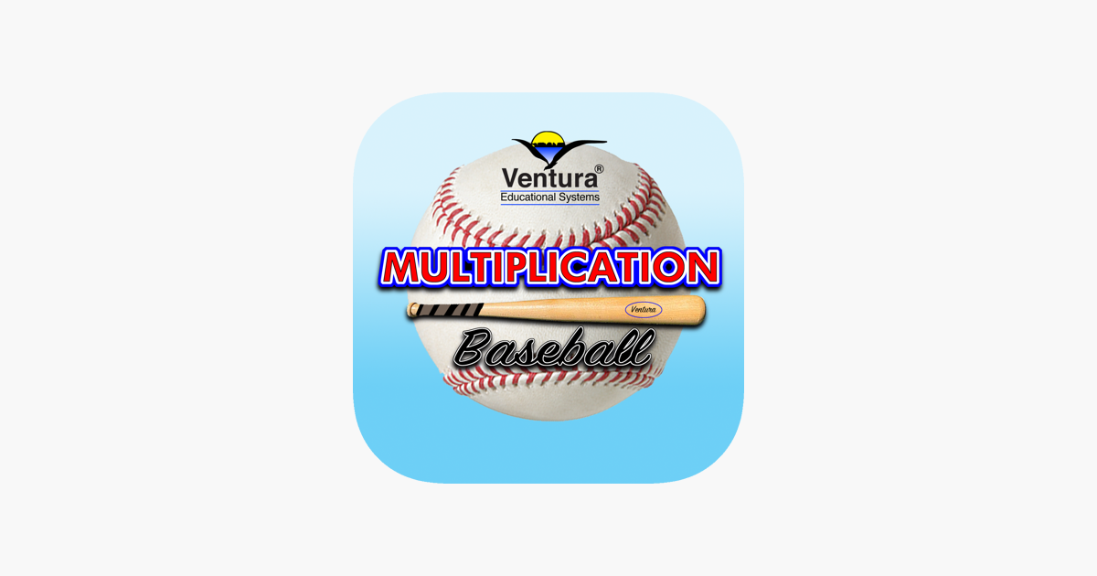  Multiplication Baseball On The App Store