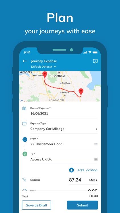 Access Expense by Access UK Ltd