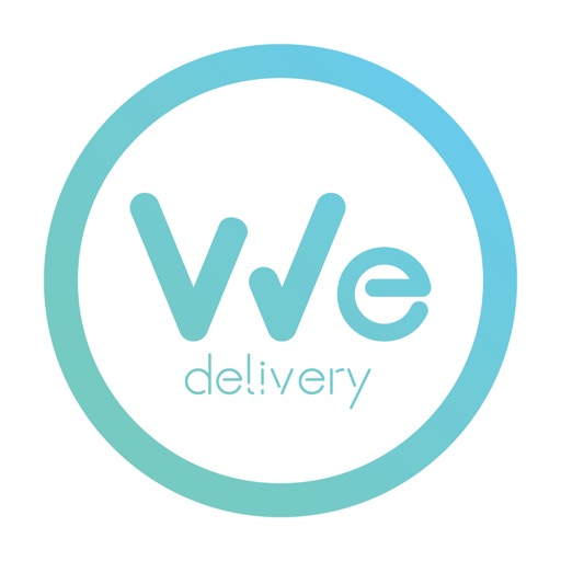 We Delivery by Rodrigo De Peder