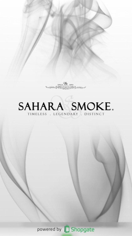 Sahara Smoke Co. by Shopgate Inc.