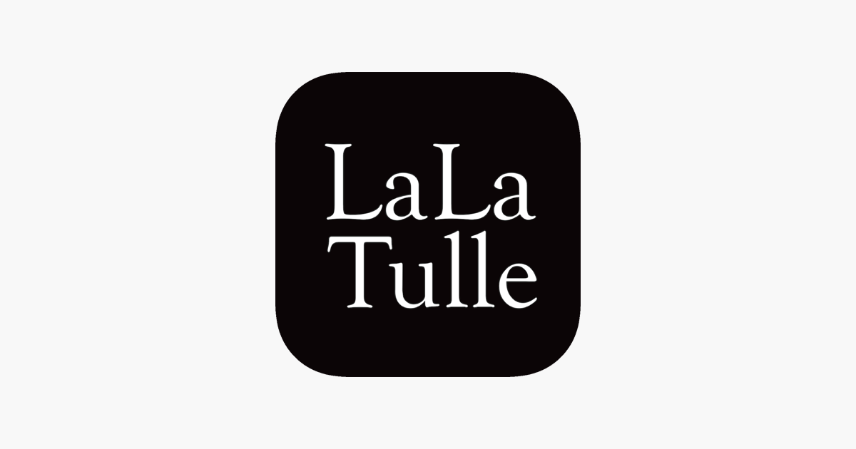 ‎LaLaTulle公式アプリ on the App Store