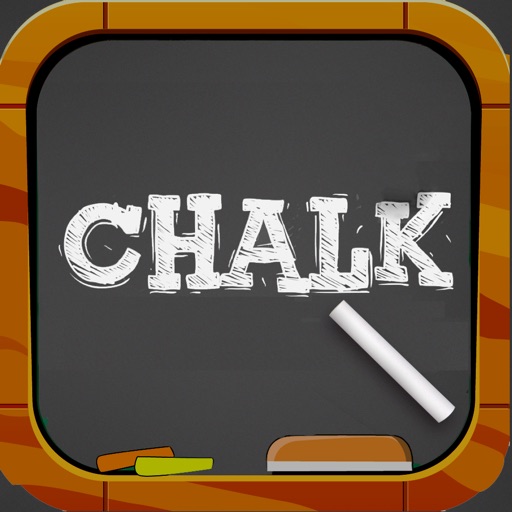 Chalk Kid - chalk drawing kid for PC - Windows 7,8,10,11