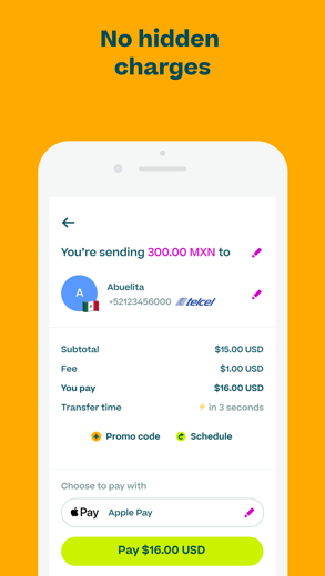 Ding Top-up for iPhone - APP DOWNLOAD