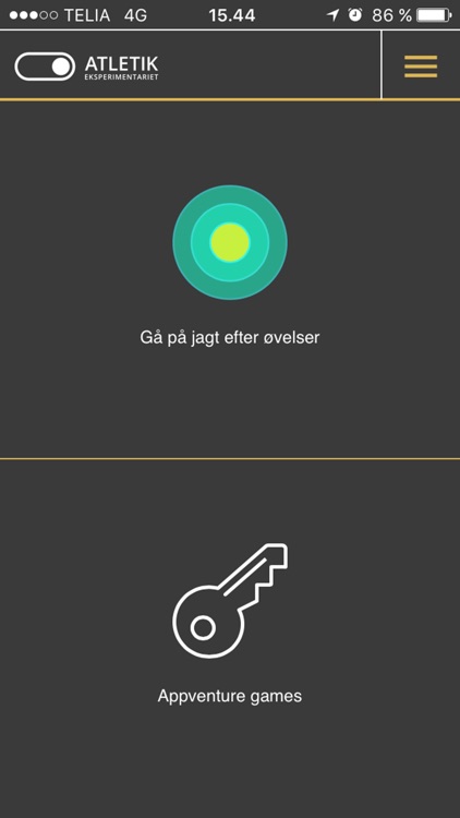 Atlex app by Jeppe Sigaard