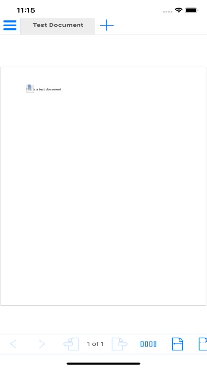 DocuNet Viewer (Phone) by Vistair Systems Ltd