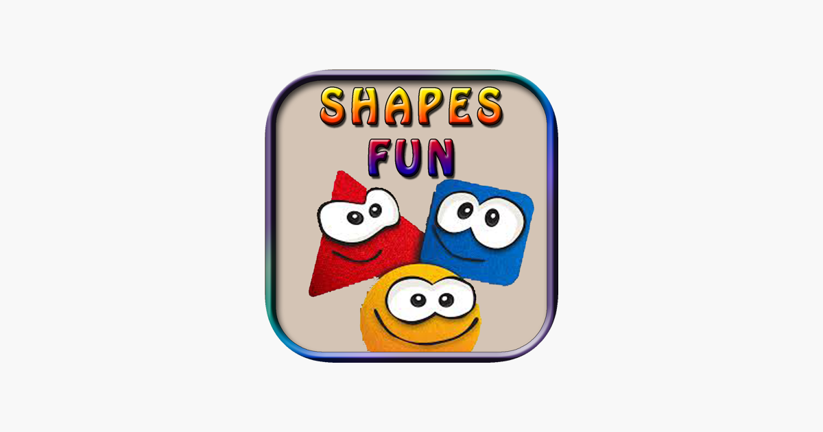 ‎Fun Filled Fix the Shapes for Toddlers on the App Store