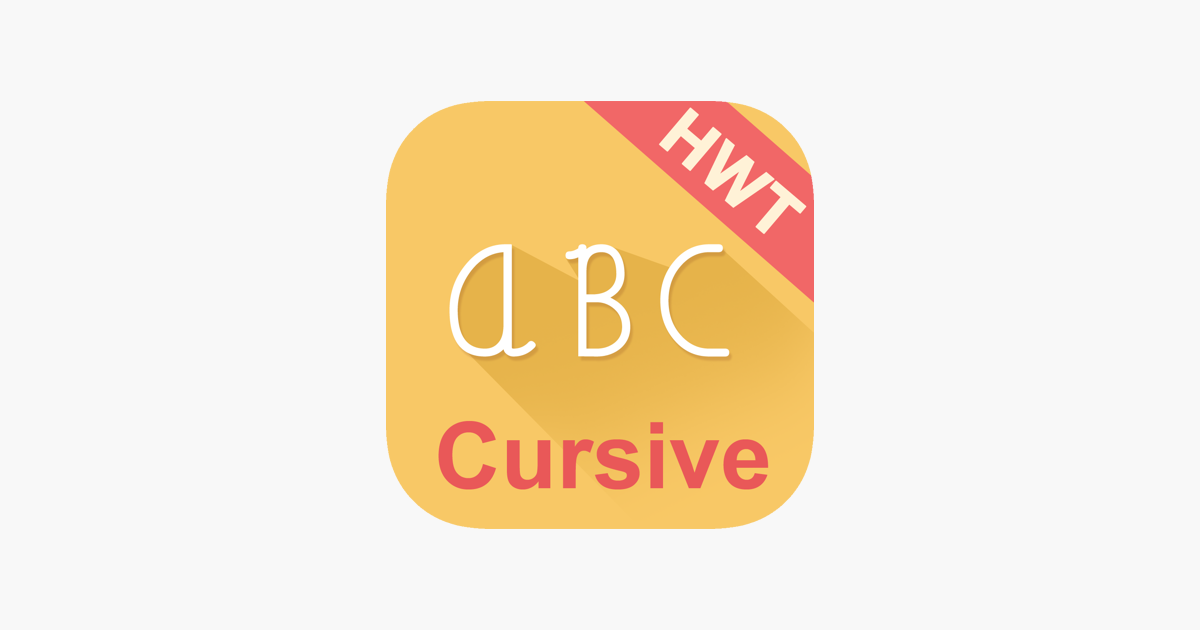 cursive-writing-hwt-style-on-the-app-store
