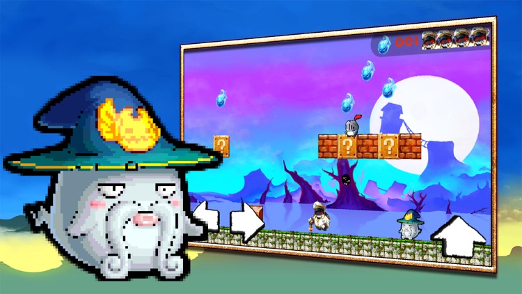 Sprite’s Adventure by Nguyen Van Hiep