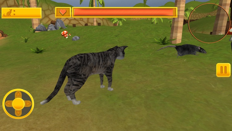 Real Cat Simulator 3D by kanwal rehan