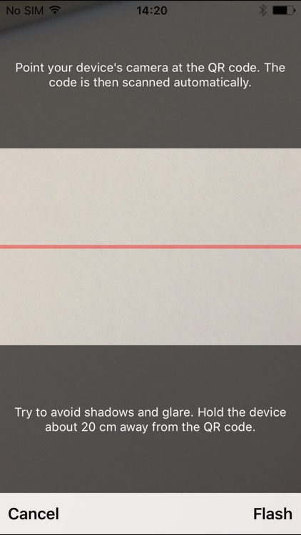 Brainloop QR Code Scanner by Brainloop AG