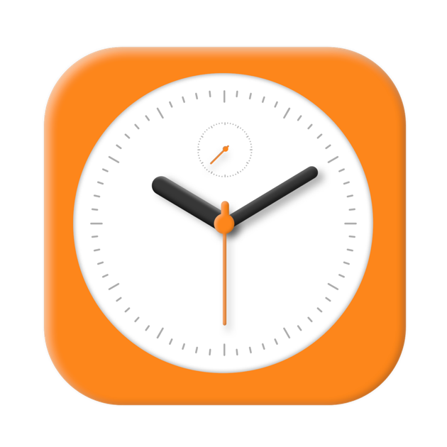 ‎Chrono - Menu Bar Timer on the Mac App Store