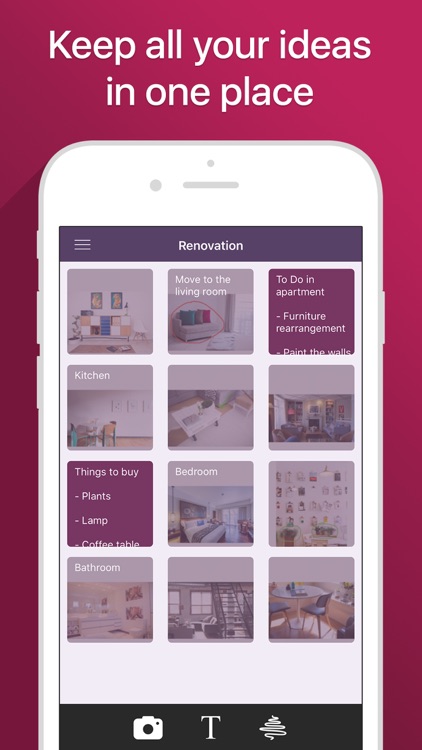 Idea Flow Pro - Write On Photos by Everyday Tools, LLC