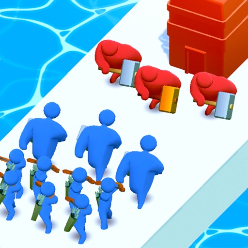 Clash 'n Merge by Gumbug