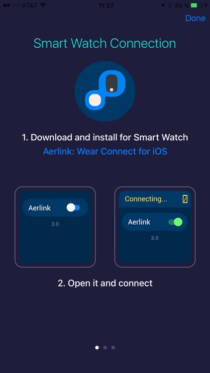 SmartWatch Notice ! by Trinh Hieu