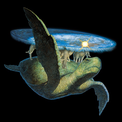 Discworld Stickers by Sandra Kidby