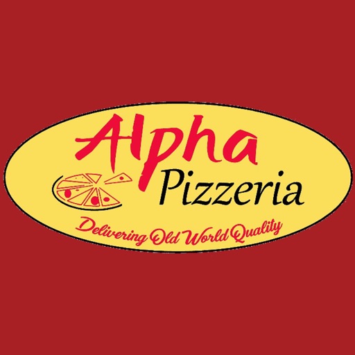Alpha Pizzeria App by Revention, Inc.