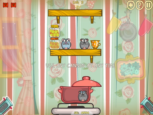 Rats Invasion 2 on AppGamer.com