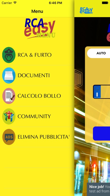 RCA Easy by Luciano Russo