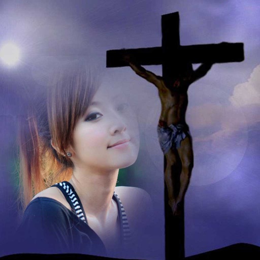 Jesus Photo Frame - Best Photo Frame Editor by Kaushik Godhani