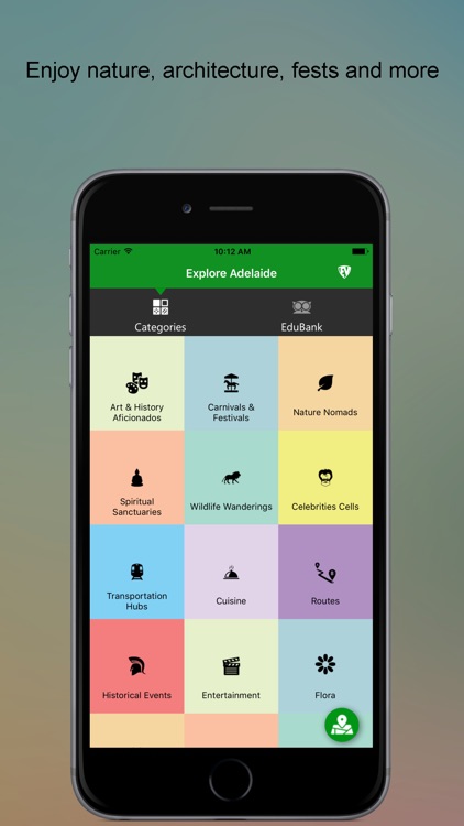 Explore Adelaide SMART City Guide by Edutainment Ventures LLC