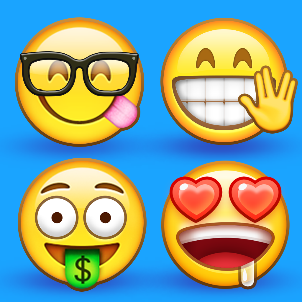 Supermoji - New Emojis and 3D Animated Emoticonsの評価・口コミ - iPhoneアプリ ...