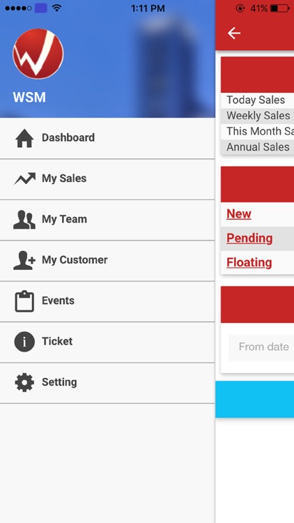 WSM by Meridian S2 Solutions