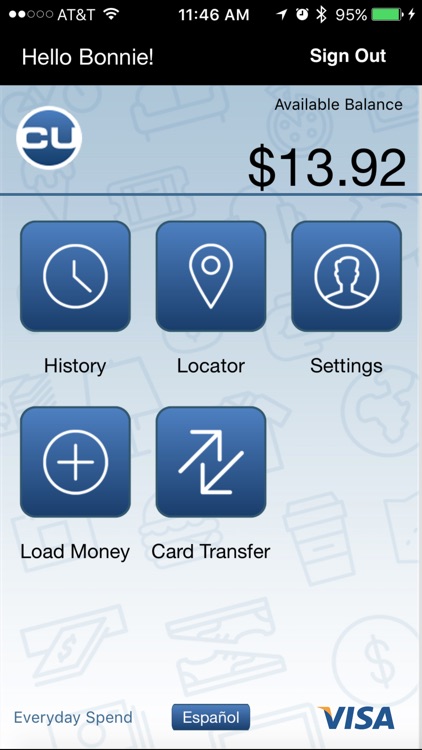 CUMONEY by ICUL Service Corporation