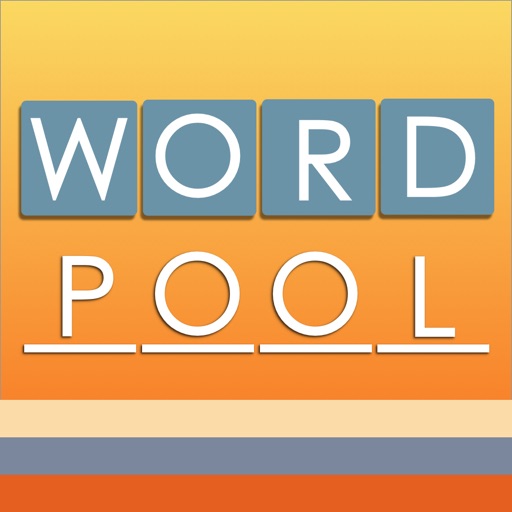 Word Pool - Addicted Word Puzzle Game by Ayberk Anil ATSIZ