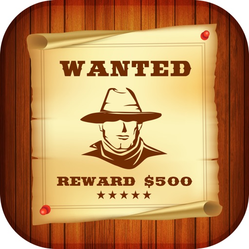 Télécharger i WANTED- Wanted Poster Free pour iPhone / iPad sur l'App ...