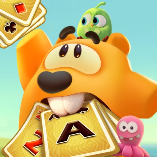 Zooland Solitaire - Social Card & Pet Game by Tongzou Nee