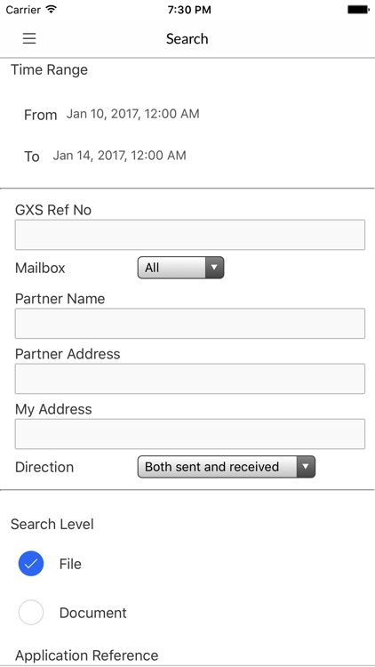 OpenText Active Documents Mobile by OpenText