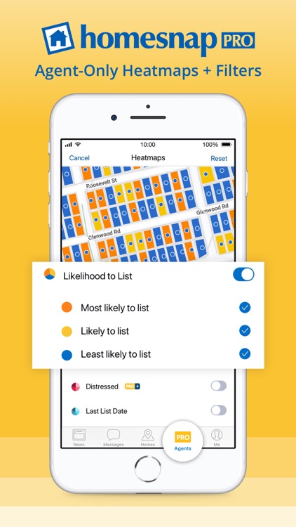 Homesnap Rental & House Finder by Homesnap, Inc.