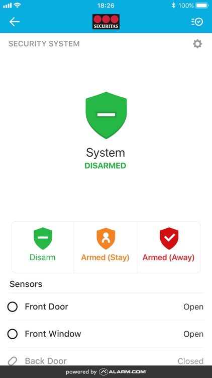 Securitas Connect by Securitas AB
