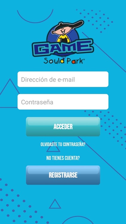 Sould Park Game by Sacoa