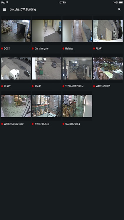 DW Spectrum Mobile by Digital Watchdog