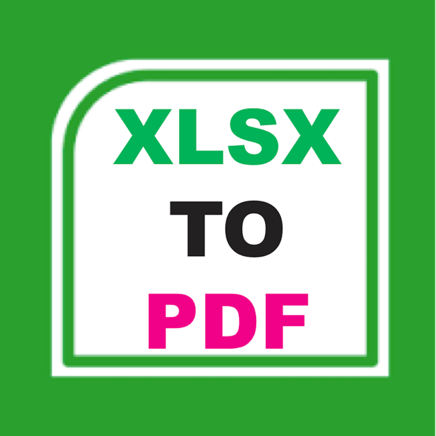 Mac App Store PDF Creator For MS Excel File Mac App Store PDF Creator For MS Excel File