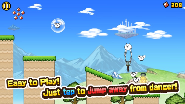 Go! Go! Pogo Cat by ponos corporation