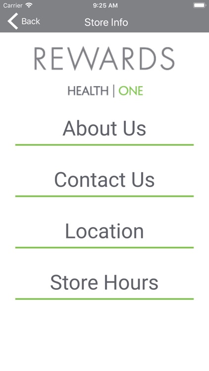 HealthOne Rewards by HealthOne Toronto Inc.